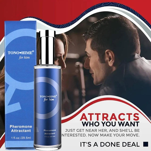 HOT PHEROMONE SPRAY for Men to Attract Women with Pheromones о| τ` βщ ...