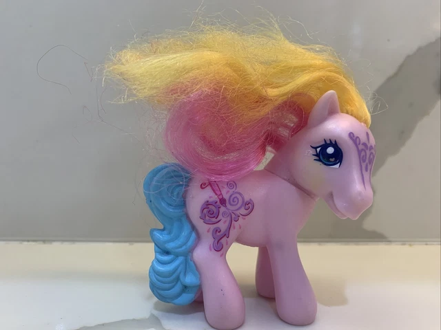 MY LITTLE PONY MLP Toola Roola, 2008 McDonalds, Hasbro EUR 3,35 ...