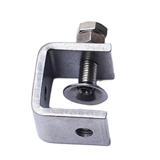 HEAVY DUTY C Clamp with I Beam Design Reliable Tool for Assembly ...
