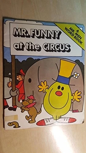 MR. FUNNY AT the Circus, Hargreaves, Roger EUR 30,47 - PicClick DE