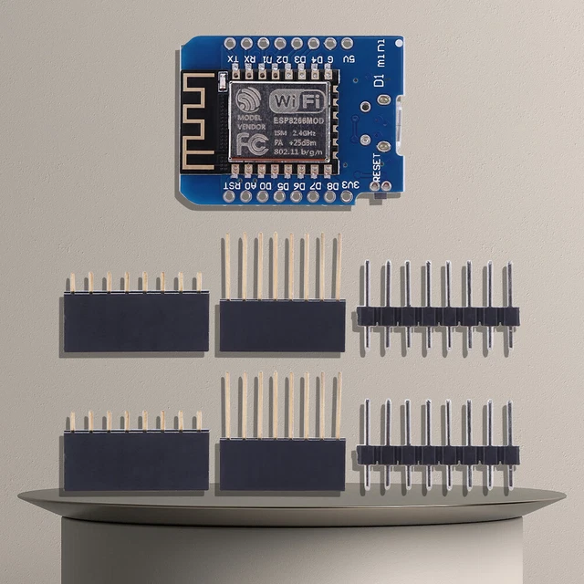 Esp 12f Esp8266 Scheda Di Espansione Utile Per Arduino Compatibile Con Wemos D1 Mini Eur 464