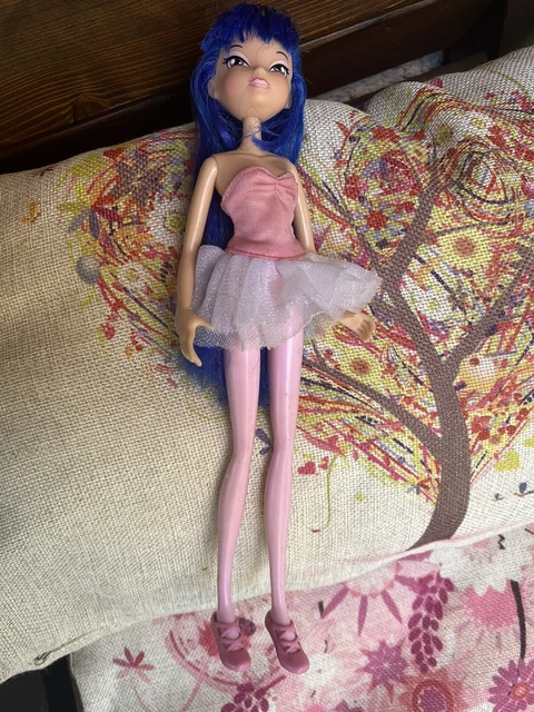 WINX CLUB MUSA Ballerina Doll Bambola Giochi Preziosi O17 EUR 80,00 ...