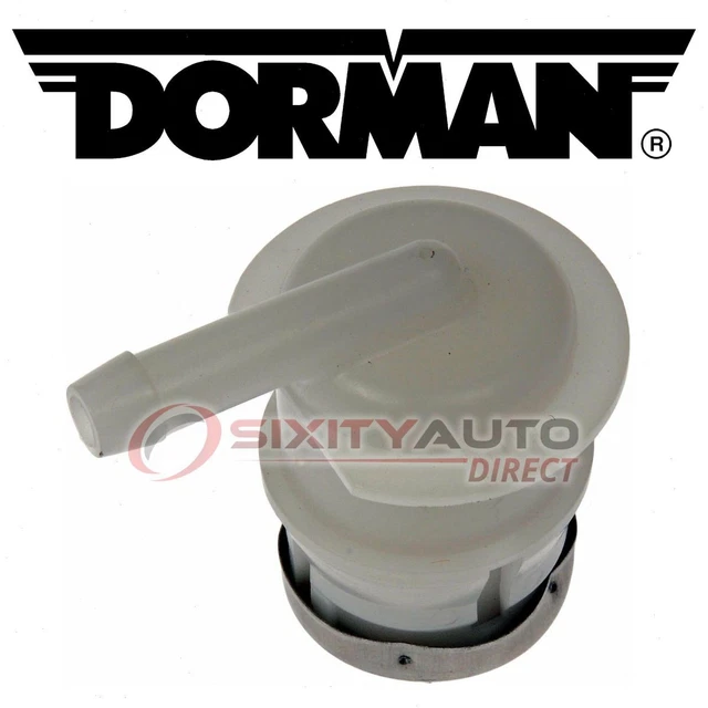 DORMAN FUEL TANK Vent Valve for 1984-1994 Ford Topaz 2.3L L4 Air ...