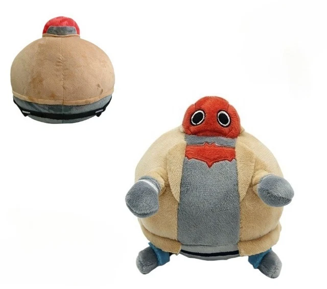 ADORABLE & SQUISHY Fat Jason Todd 22cm Plush, Super Soft Friend Gift £ ...