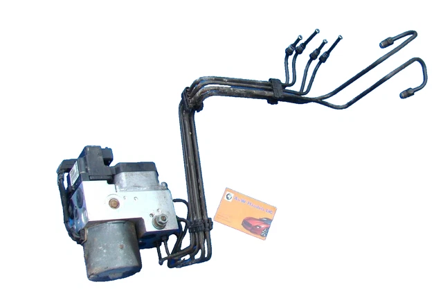 VW T4 ORIGINAL ABS-Block Hydraulikblock Steuergerät ABS Einheit für nur ...