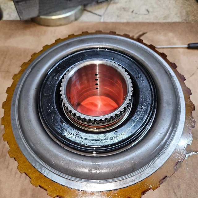 FORD VOLVO POWERSHIFT 6Dct450 6 Speed Automatic Gearbox Piston Kit Uk ...