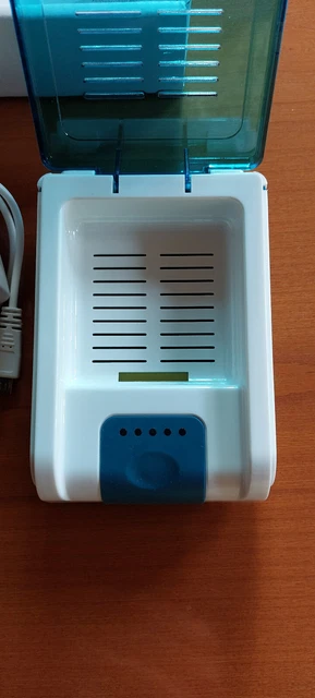 CLEAN & DRY Box TC-CDB-15 für Hörgeräte Reinigung , TOP Zustand EUR 10 ...