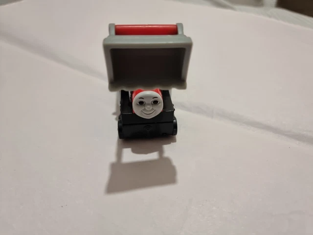 THOMAS THE TANK & Friends JACK THE FRONT LOADER VEHICLE Trackmaster ...