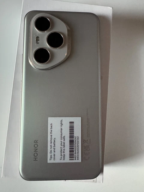 HONOR 400 PRO 5G 512GB 12GB RAM Android Smartphone Dual SIM Grau EUR ...