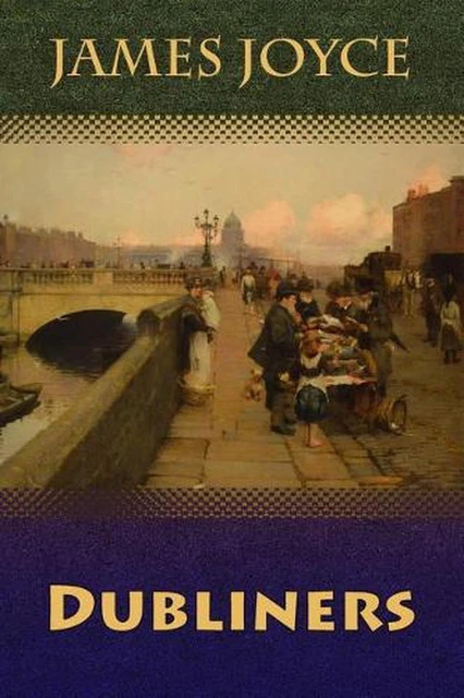 LIVRE DE POCHE Dubliners par James Joyce (anglais) EUR 19,55 - PicClick FR