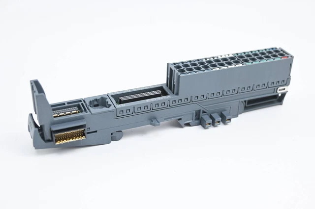 SIEMENS SIMATIC ET 200SP Base-Unit 6ES7193-6BP20-0BA0 ( 6ES7 193-6BP20 ...