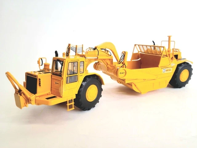 CATERPILLAR CAT 657E Scraper - CCM 1:48 Scale Diecast Model New 2022 £ ...
