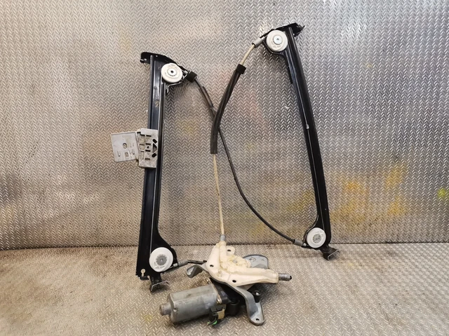 MERCEDES-BENZ SLK R170 avant Gauche Porte Lève Vitre Mécanisme ...