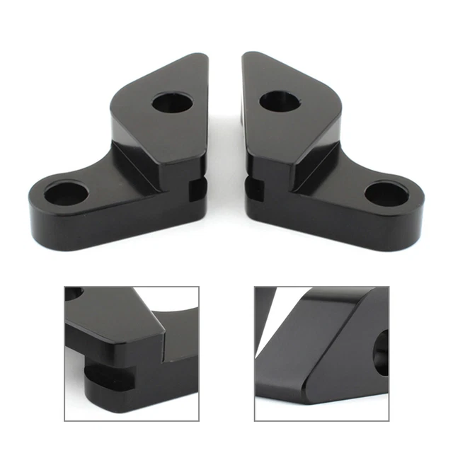 1& SHOCK LOWERING Kit For Harley Davidson VRSC V-ROD VROD 2002-2017 $62 ...
