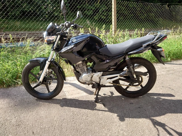 YAMAHA YBR 125CC Motorcycle - Ideal learner bike £1,700.00 - PicClick UK