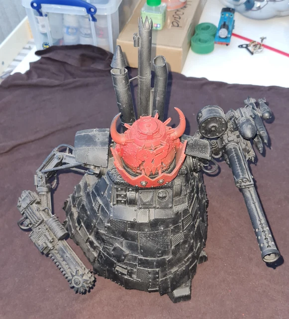 ORK STOMPA - Warhammer 40k £59.99 - PicClick UK