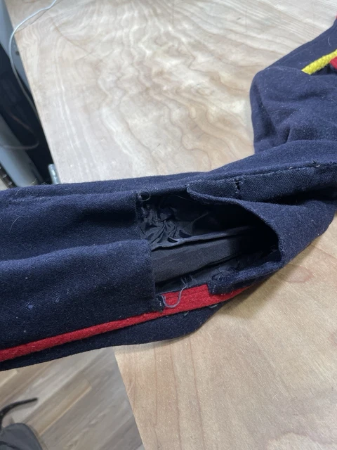 FRENCH ARMY WW1 Uniform Original France England Poland? £167.41 ...