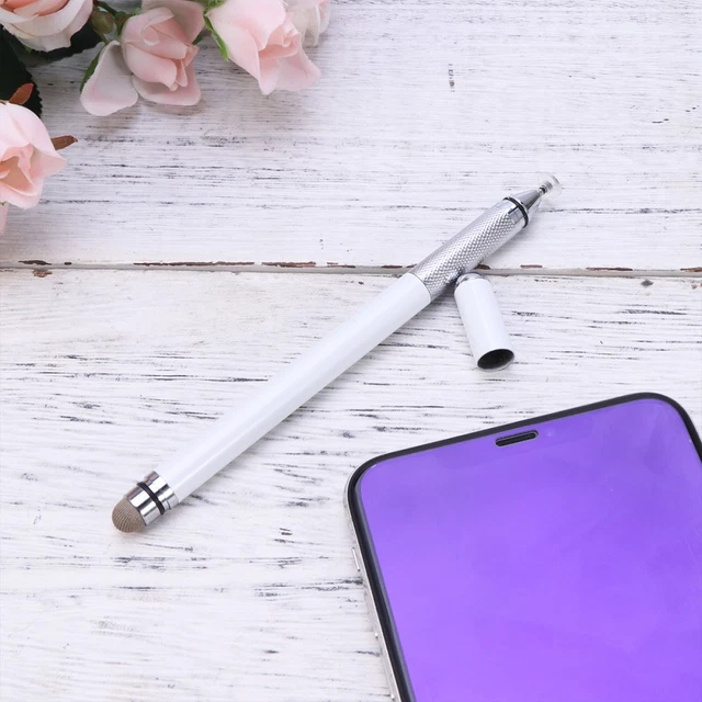 UNIVERSAL STYLUS PEN Stylish Disc Stylus Touch Screen Pens Capacitive ...