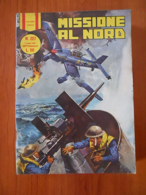 COLLANA EROICA N 216 1968 Fumetto Guerra edizioni Dardo [G443] EUR 3,05 - PicClick FR