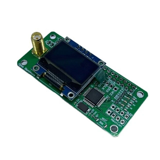 UHF VHF UV Hotspot Module Kit LED Display Hotspot Board for DMR P254321 ... UHF VHF UV Hotspot Module Kit LED Display Hotspot Board for DMR P254321 ...