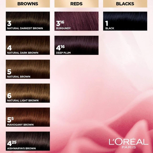 L'OREAL PARIS EXCELLENCE Creme Hair Color 72ml+100g $47.10 - PicClick AU