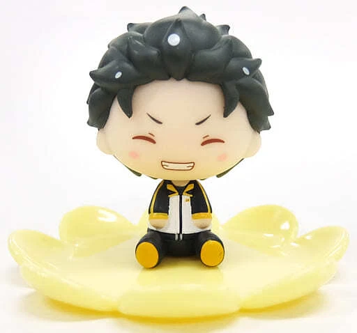 ISEKAI QUARTET RE zero cute Natsuki Subaru Figure doll popular toy ...