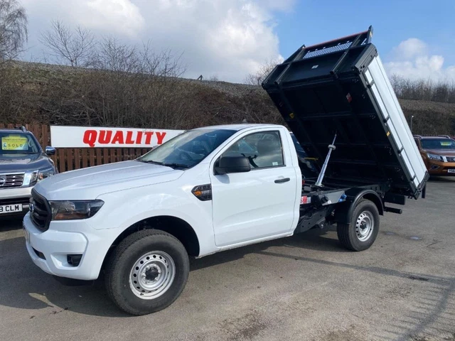 FORD RANGER PICK Up Chassis Cab XL 2.0 EcoBlue 170 Diesel £32,988.00 ...