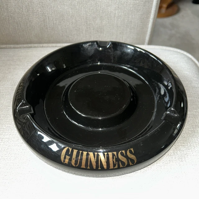 GUINNESS POTTERY ASH Tray ,Wade Pdm Made In England £12.94 - PicClick UK