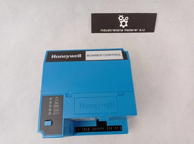 HONEYWELL RM7850 A 1019 Burner Control Used Tested £266.27 - PicClick UK