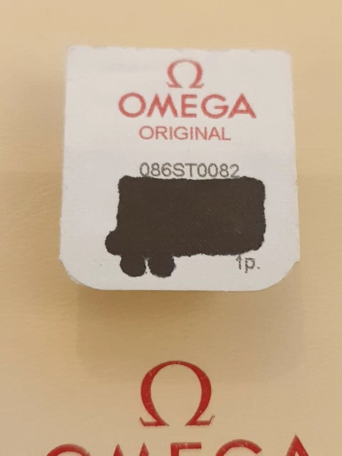 BRAND NEW OMEGA Speedmaster X33 (1st Gen) Pusher - Part No. 086ST0082 ...