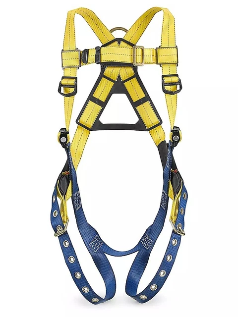 3M DBI/SALA DELTA Full Body Harness Fall Protection - Small 1108182C ...