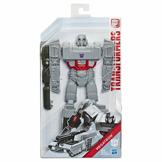 TRANSFORMERS TITAN HEROES Megatron action figure EUR 33,00 - PicClick FR