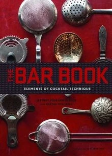 BAR BOOK: ELEMENTS of Cocktail Technique de Morgenthaler,... | Livre ...