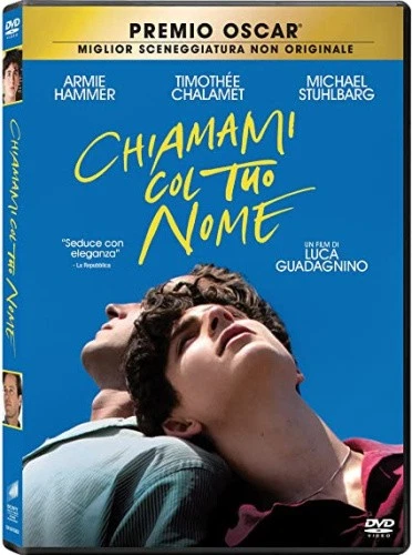 CHIAMAMI COL TUO Nome [DVD] [Region Free] - DVD - New £10.54 - PicClick UK