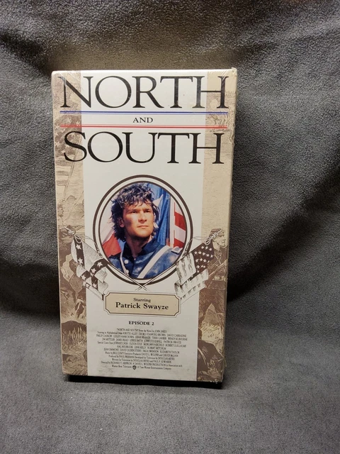 NORTH AND SOUTH, Book I, Episode 2 Vintage VHS New in Plastic! £8.09 ...