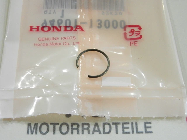 HONDA CL 70 125 Couper Piston Épinglette 13mm Véritable Neuf EUR 1,88 ...