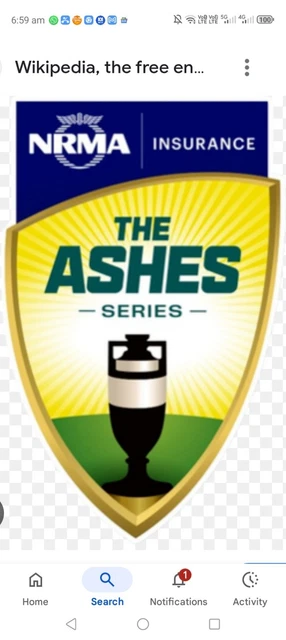 BOXING DAY ASHES Test Day 1 Ticket $110.00 - PicClick AU