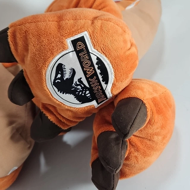 JURASSIC WORLD POSH Paws 10 Inch Chunky Plush T-Rex dinosaur £8.99 ...