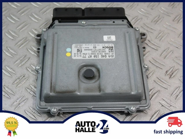 74347 MOTORSTEUERGERÄT STEUERGERÄT Mercedes-benz Vito EUR 349,90 ...