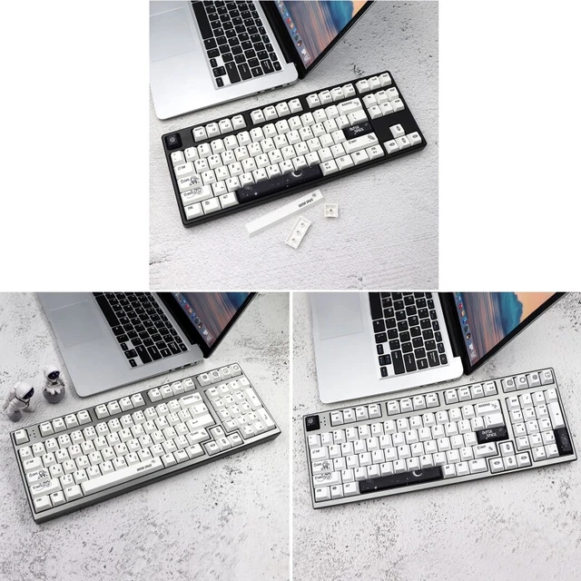 KEYCAP DYE SUBLIMATION Cherry Profile Mechanical Keyboard PBT Keycap ...