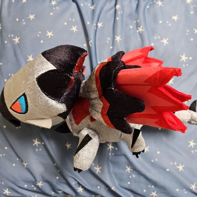 MONSTER HUNTER VALSTRAX Capcom store limited Plush Doll Japan £154.37 ...