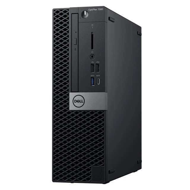 DELL OPTIPLEX 7060 SFF PC - Intel i7 8th Gen - 32 GB RAM - 2 TB SSD ...