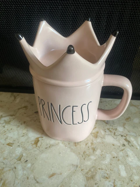 RAE DUNN DISNEY Princess and the Frog Double Sided Mug - New EUR 41,19 ...