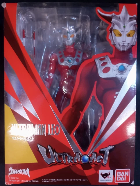 BANDAI ULTRA ACT Ultraman Leo Renewal Version £75.23 - PicClick UK