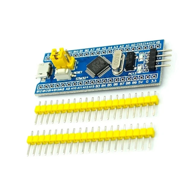 STM32F103C8T6 ARM STM32 Development Board for Projects and Prototyping ...