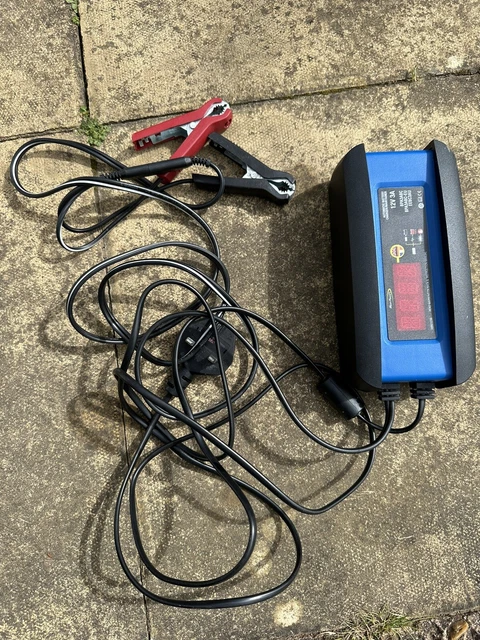 BLUE POINT BATTERY Charger/maintainer £100.00 - PicClick UK