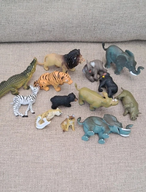 ELC 💚 WILD/ZOO Animals Bundle (AAA) £14.23 - PicClick UK