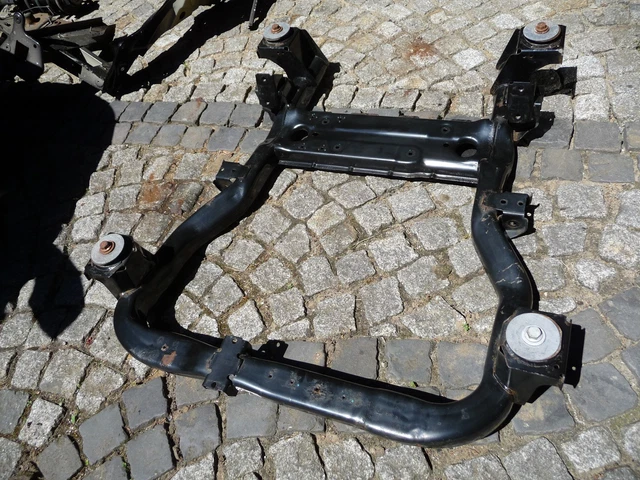 ORIGINAL VW T5 Hilfsrahmen Motorträger Aggregateträger Achsträger 2 ...