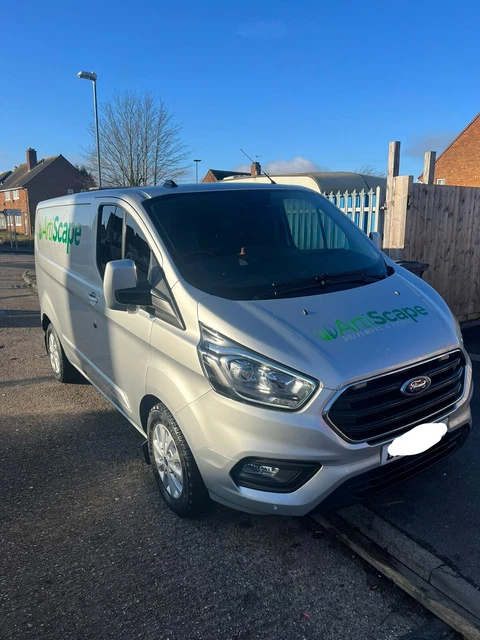 FORD TRANSIT CUSTOM limited swb no vat £22,500.00 - PicClick UK