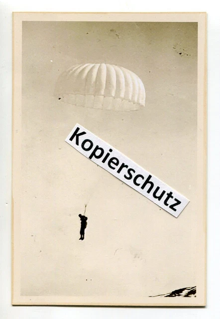 REPRO NORWEGEN FALLSCHIRMJÄGER Paratrooper Absprung aus Ju 52 (1) EUR 3 ...